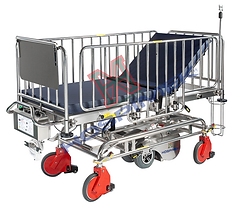 Motorized Patient Transfer Trolley HMPT 700 TPatient Trolley