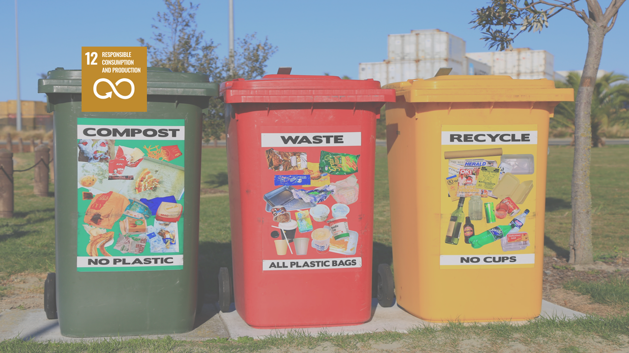 Waste Auditing Framework Development for Transport and Logistics ...