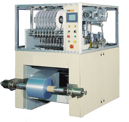 Plastic Card Manufacturing Machines | MTL700N Auto Magnetic Tape Laying ...