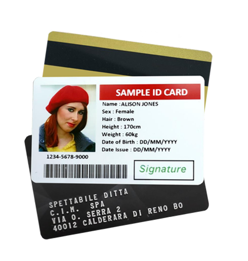 Card Printing | Card Personalisation