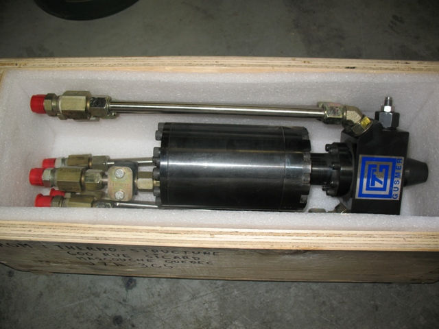 Mixhead Gallery | Polyurethane Equipment | Fatovich Tech