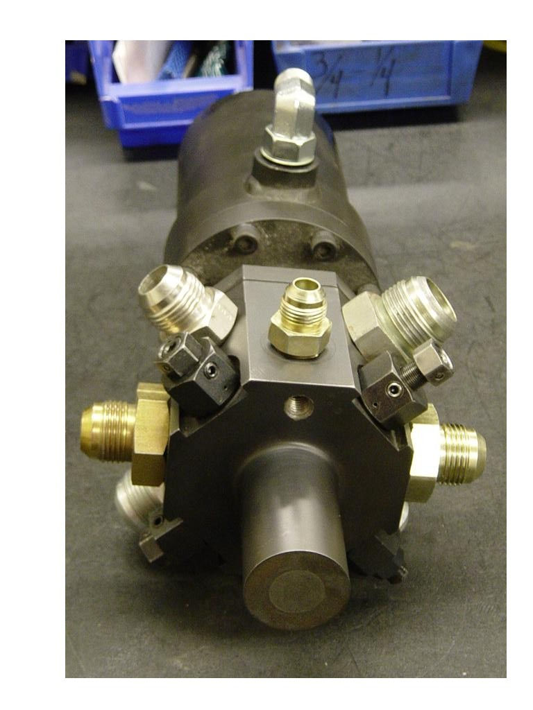 Mixhead Gallery | Polyurethane Equipment | Fatovich Tech