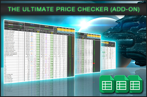 EVE spreadsheet packs