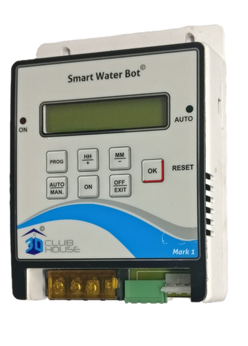 Smart Water Bot | inventegg