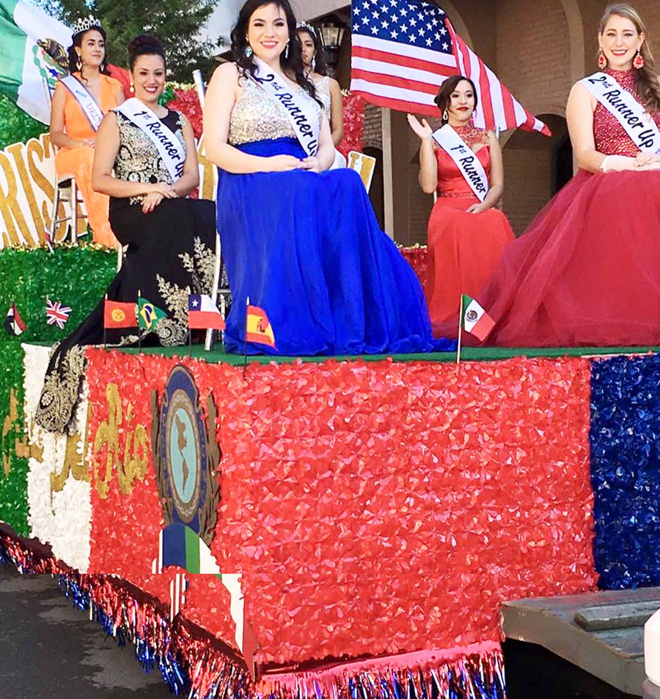 Unity Between Our Two Countries