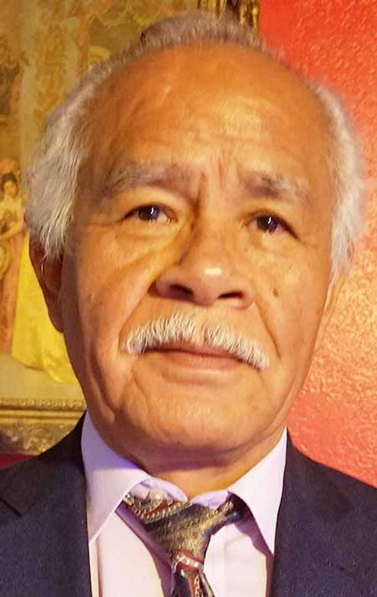 GREGORIO GUTIERREZ to speak at Pachyderm Club Meeting