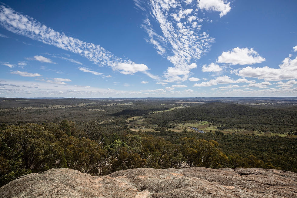 Campsite-options | Stanthorpe | Foxbar Falls Stanthorpe Camping