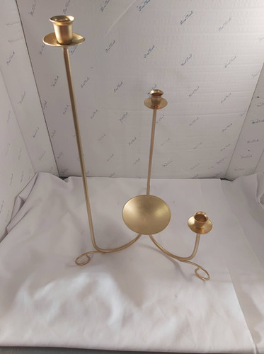 Circular Candelabra ~ Table | Final Touch