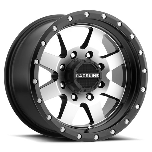 Rin 16x8 Raceline 935M Defender | Wheel Market