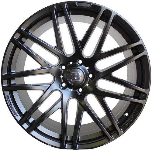 Rin 22x10 Brabus Monoblock F | Wheel Market