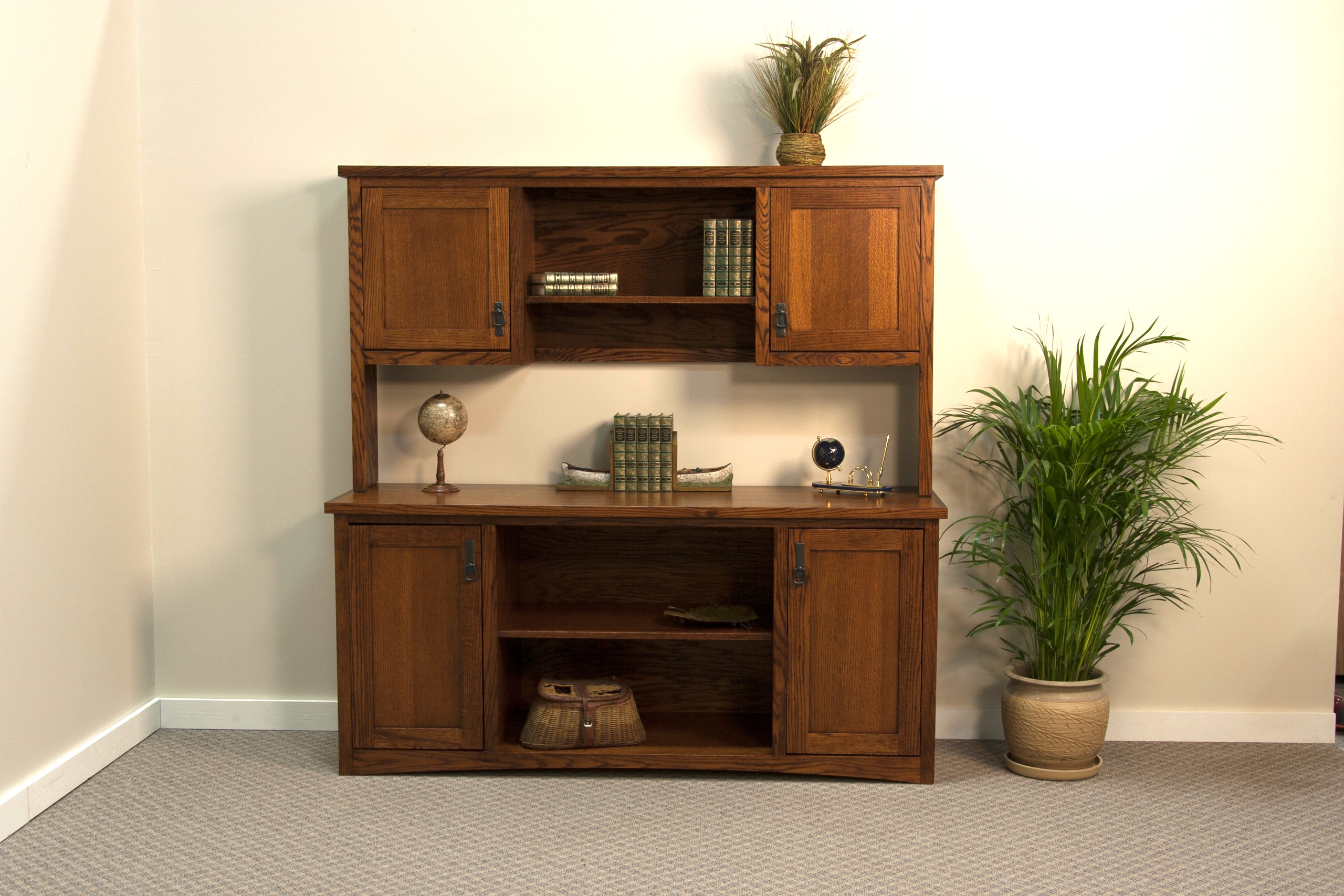 Mission Office | Oakcraft Furniture | United States