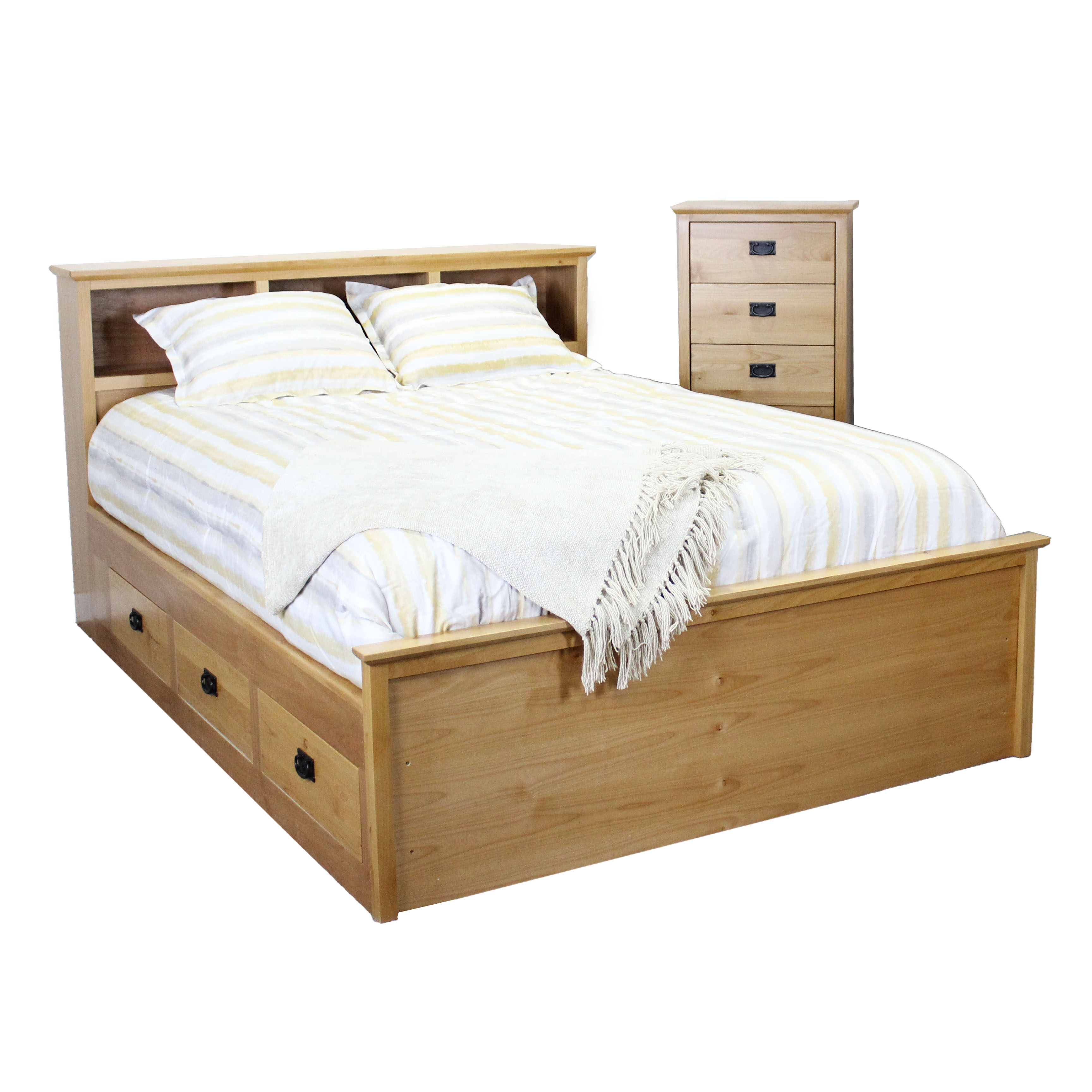 Shaker Bedroom Collection