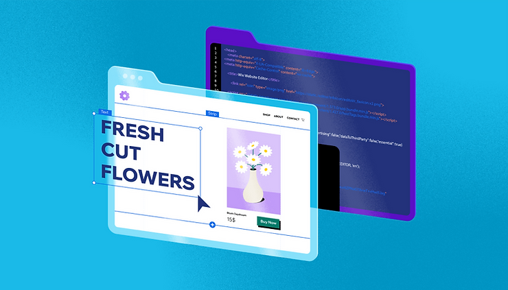 No Code Website Builder: Create A Site For Free - Wix.com