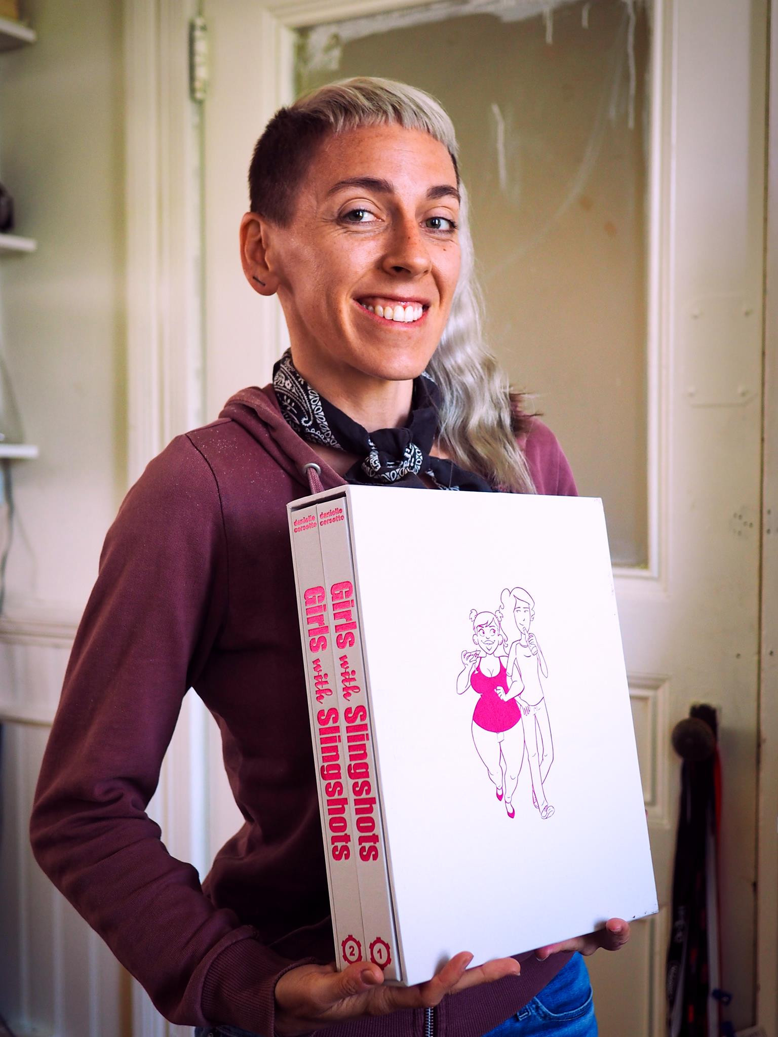 Over the Mountain Studio Artist Description