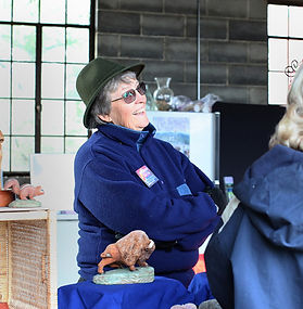 Over the Mountain Studio Tour Artists