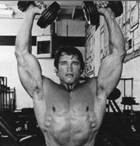 How to Master the Art of “Old School” Muscle Building