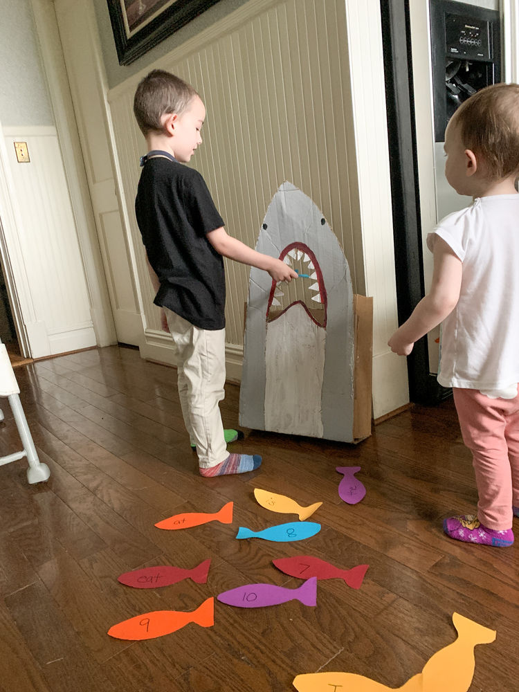 Shark Week: Introducing Kids to the Incredible World of Sharks!