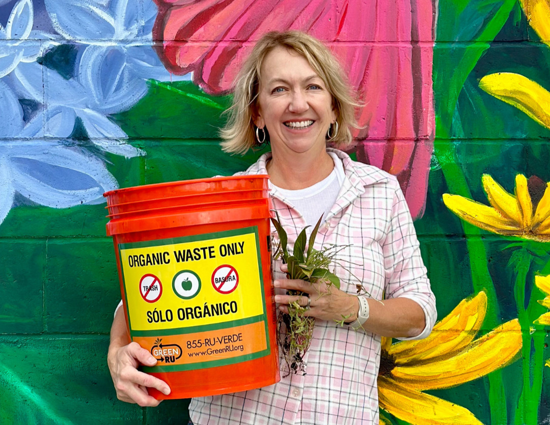 42,250 Pounds Saved from Landfills Through Composting Efforts