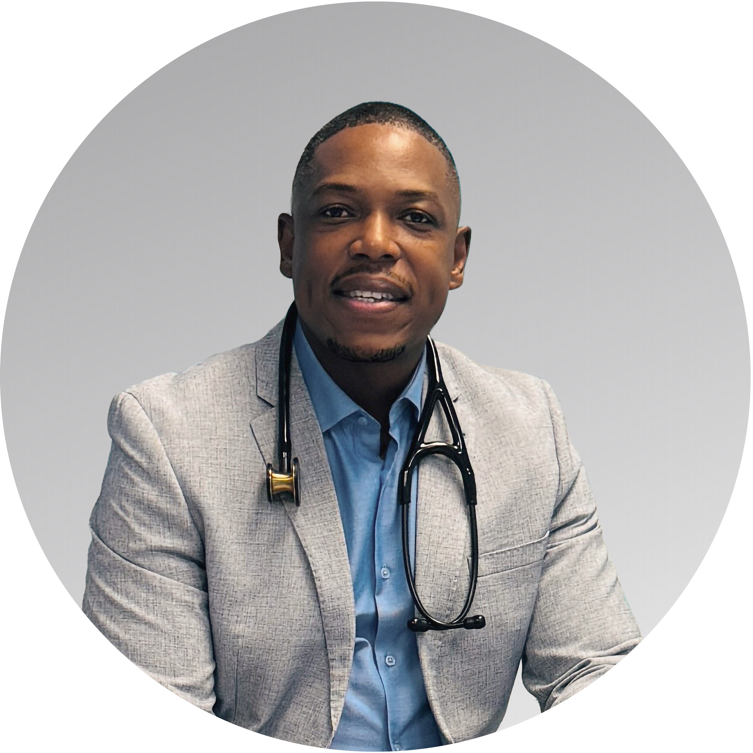 Dr Donald Tshabalala | Crestcare