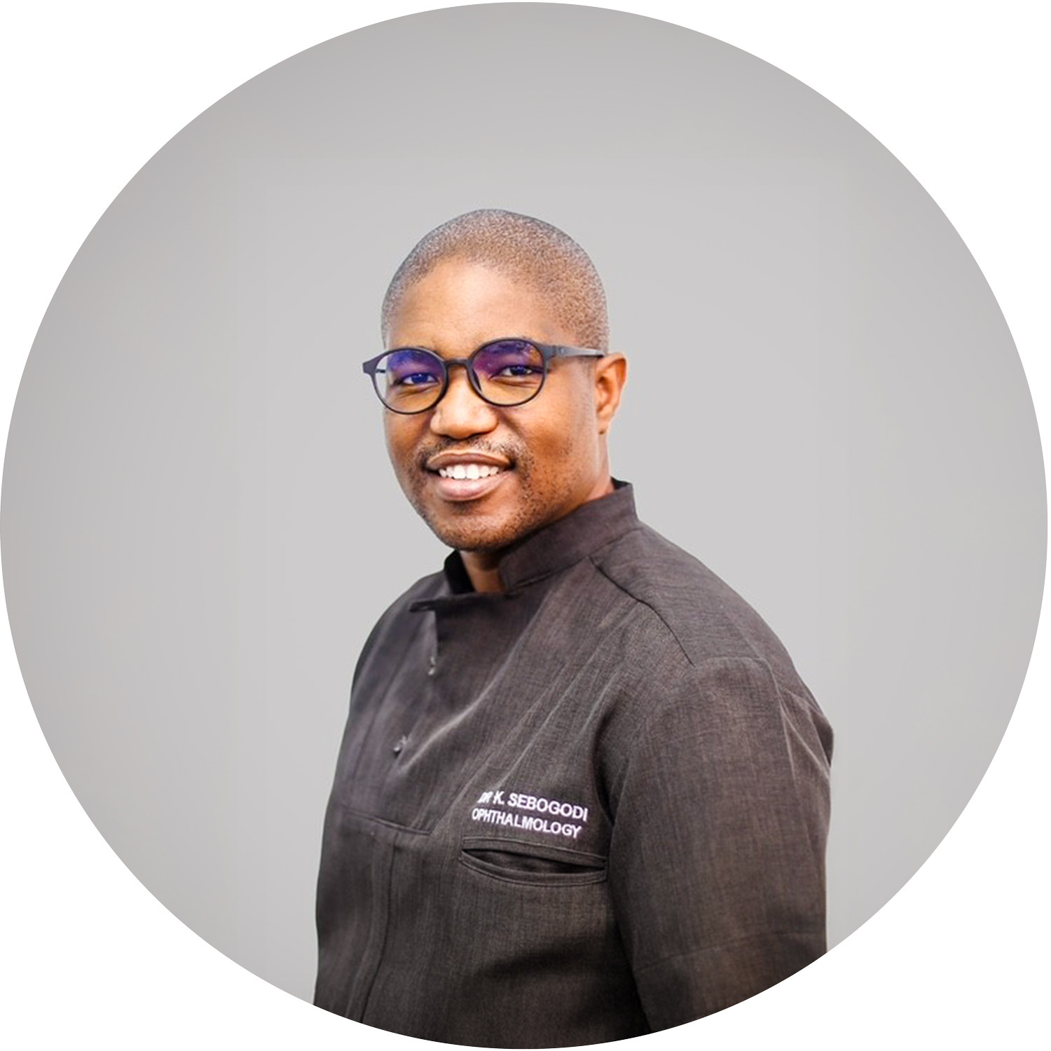 Dr Kabelo Sebogodi | Crestcare