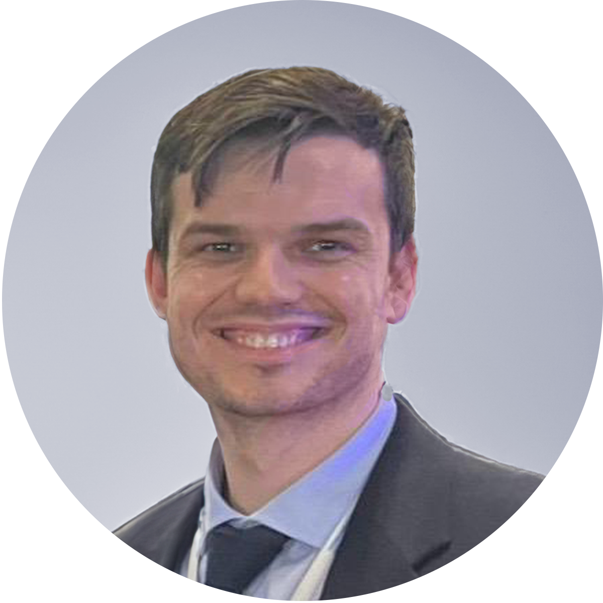 Dr. Iain Walker | Crestcare