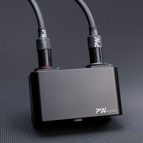 Portable For Home Two Way Adapter RCA 3.5mm | PW Audio