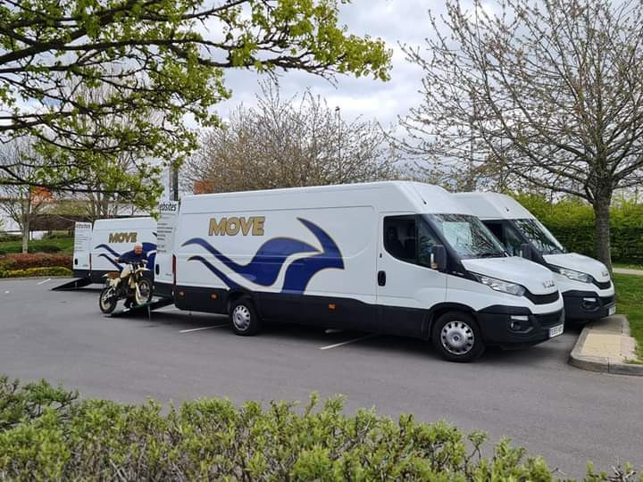 Move Motorcycles | Motorcycle Transport