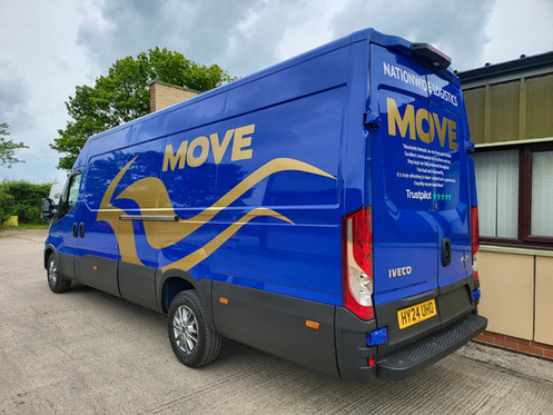 Our Fleet Move Motorcycles