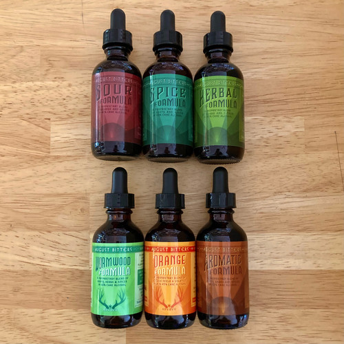 August Bitters | preserved