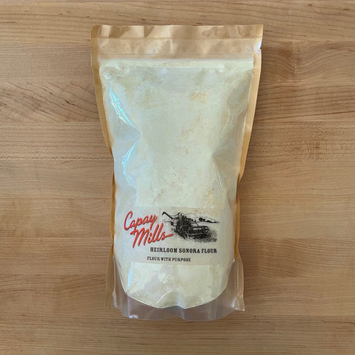 Capay Mills Sonora Wheat Flour | preserved