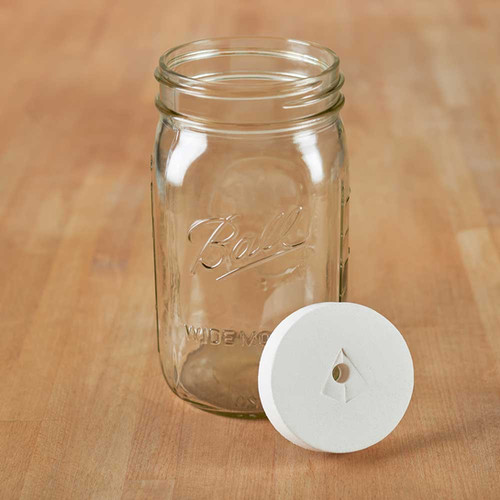 Ceramic Pickle Weights | preserved