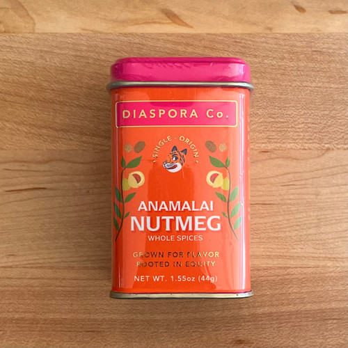 Diaspora Anamalai Nutmeg | preserved
