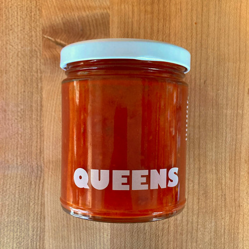 Queens Chojang | preserved