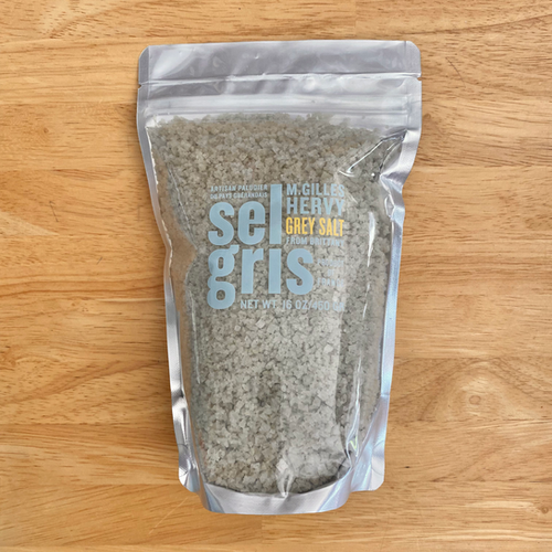 Sel Gris Sea Salt | preserved