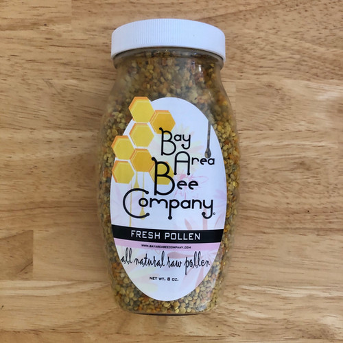 Bee Pollen | preserved