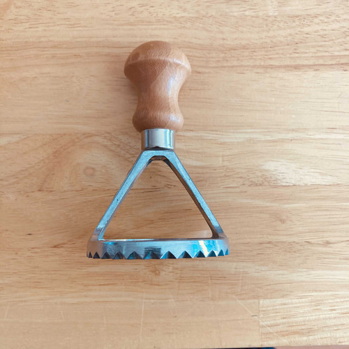 Round Ravioli Stamp | preserved