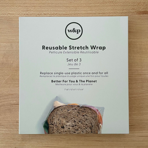 Reusable Stretch Wrap - Set of 3 | preserved