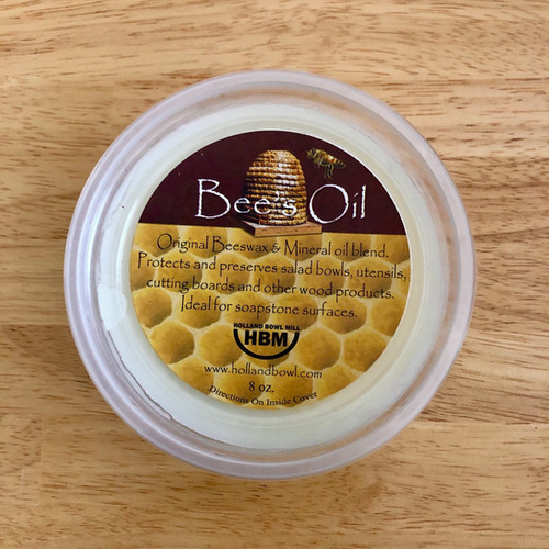 Bee’s Oil Wood Preserver | preserved