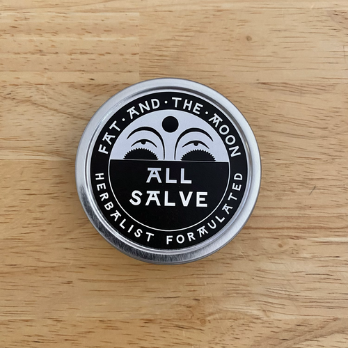 Fat & Moon All Salve | preserved