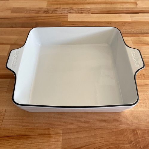 Made In Ceramic 8x8 Baking Dish | preserved