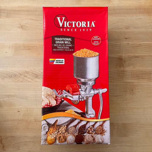 Victoria Grain Grinder | preserved