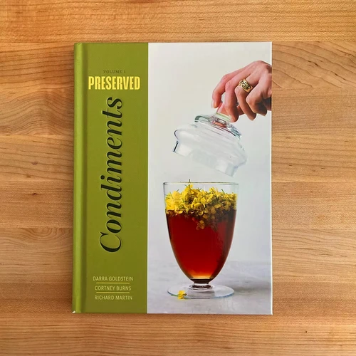 Preserved Book Series | preserved