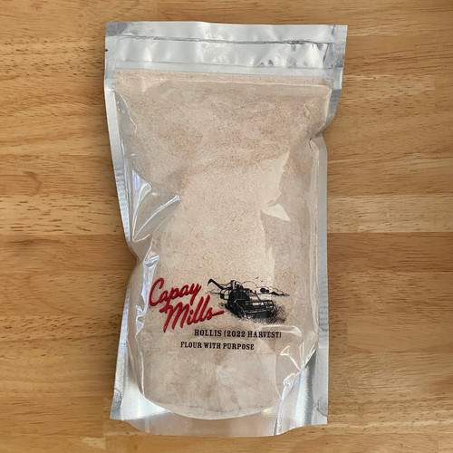 Capay Mills Hard Red Wheat Flour | preserved