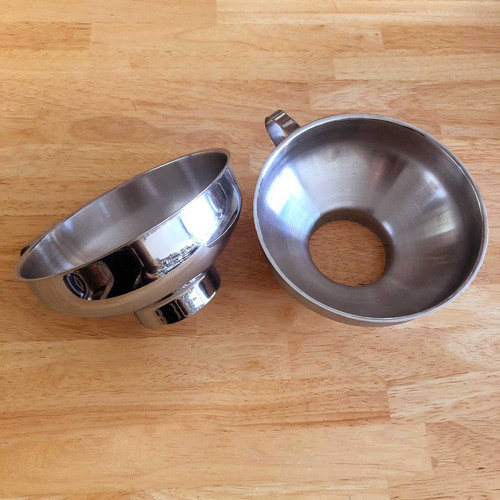 Universal Canning Funnel | preserved