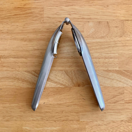 Chestnut Cutter / Nut Cracker | preserved