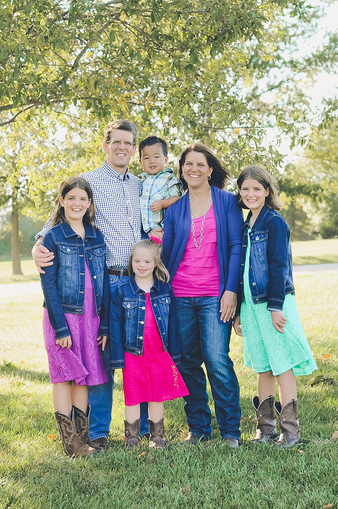 A Family Affair: Matt and Tammy Syverson, New Horizon Ranch