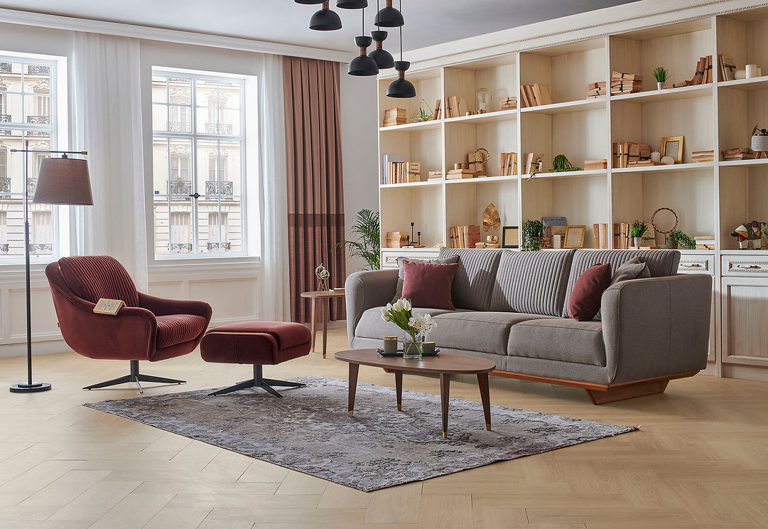 ALFEMO ASPENDOS | ANTALYA ALFEMO MOBİLYA