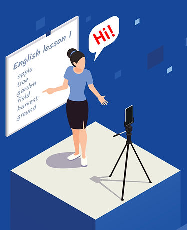 iTutorEnglish | Online English Tutor | Native English-Speaking Tutors