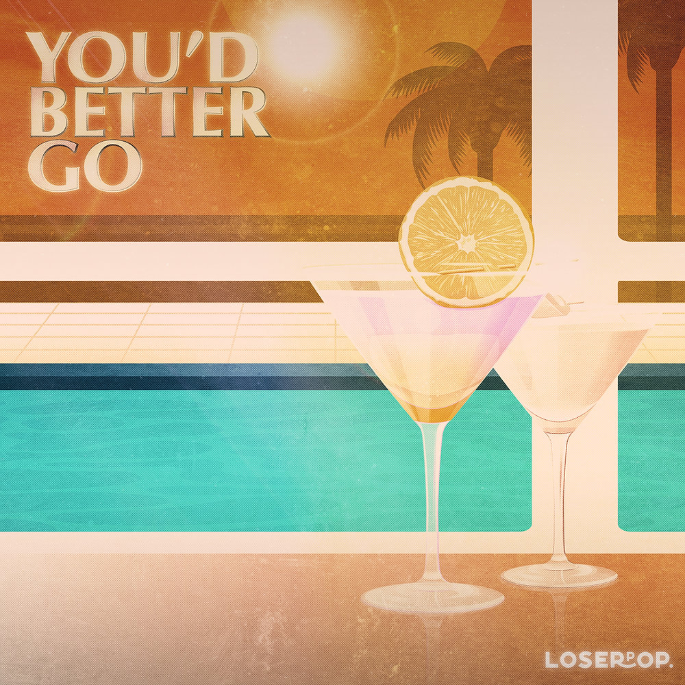 ถ้าเขาดีกว่า (You'd Better Go)
