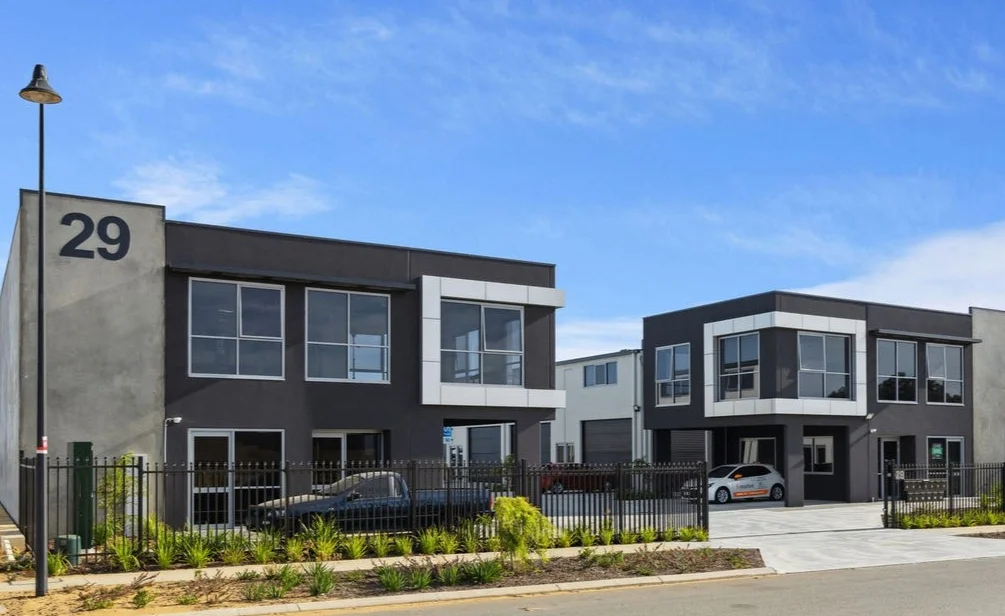 Indecon | Self Storage, Industrial & Commercial Builder | Australia & NZ